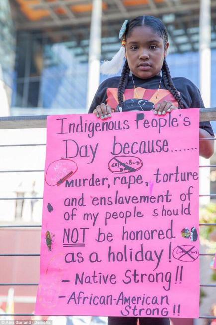 Support Indigenous Peoples Day - PJALS