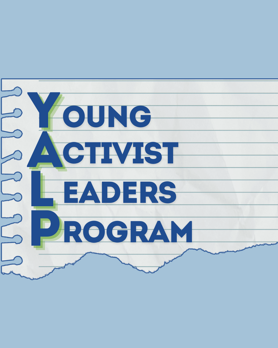 Young Activist Leaders Program (YALP) – Fall 2025 Applications Open - PJALS